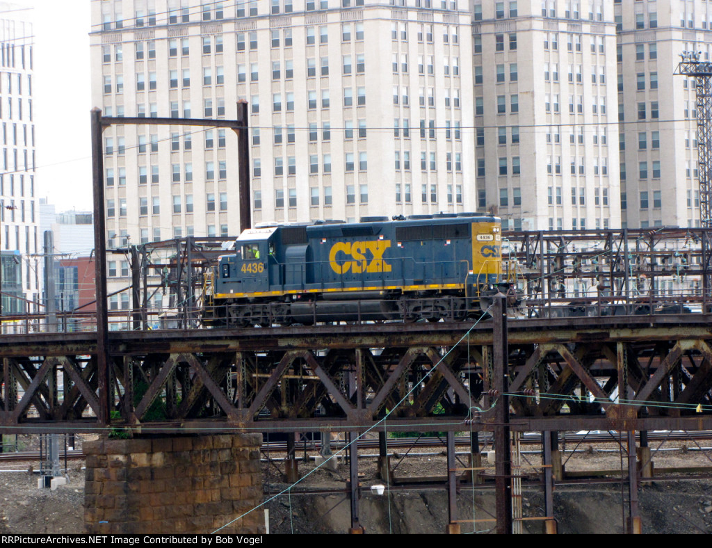 CSX 4436